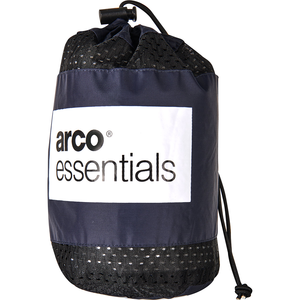 Arco Essentials Litepak Navy Packable Waterproof Overtrousers | Arco ...