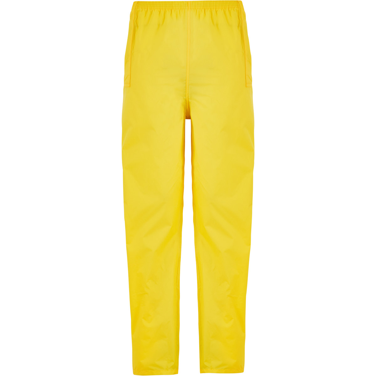 Arco Essentials Litepak Yellow Packable Waterproof Overtrousers | Arco ...