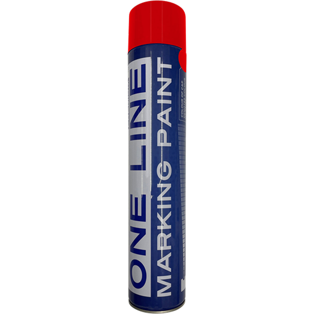 One Line Red Line Marker Paint Spray 750ml | One Line | One Line | Arco