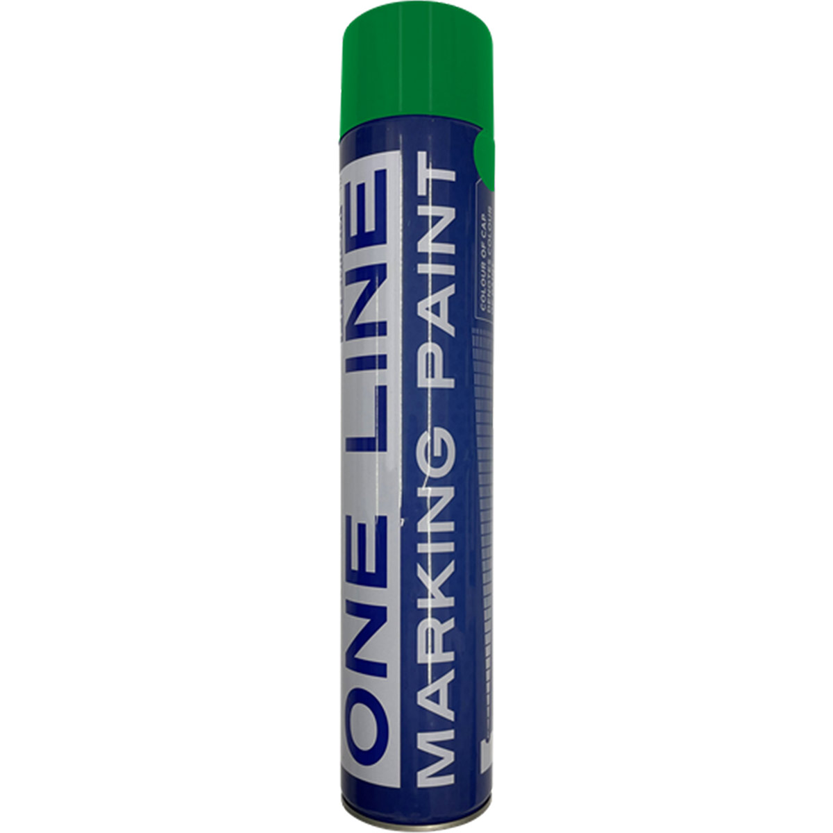 One Line Green Line Marker Paint Spray 750ml | One Line | One Line | Arco