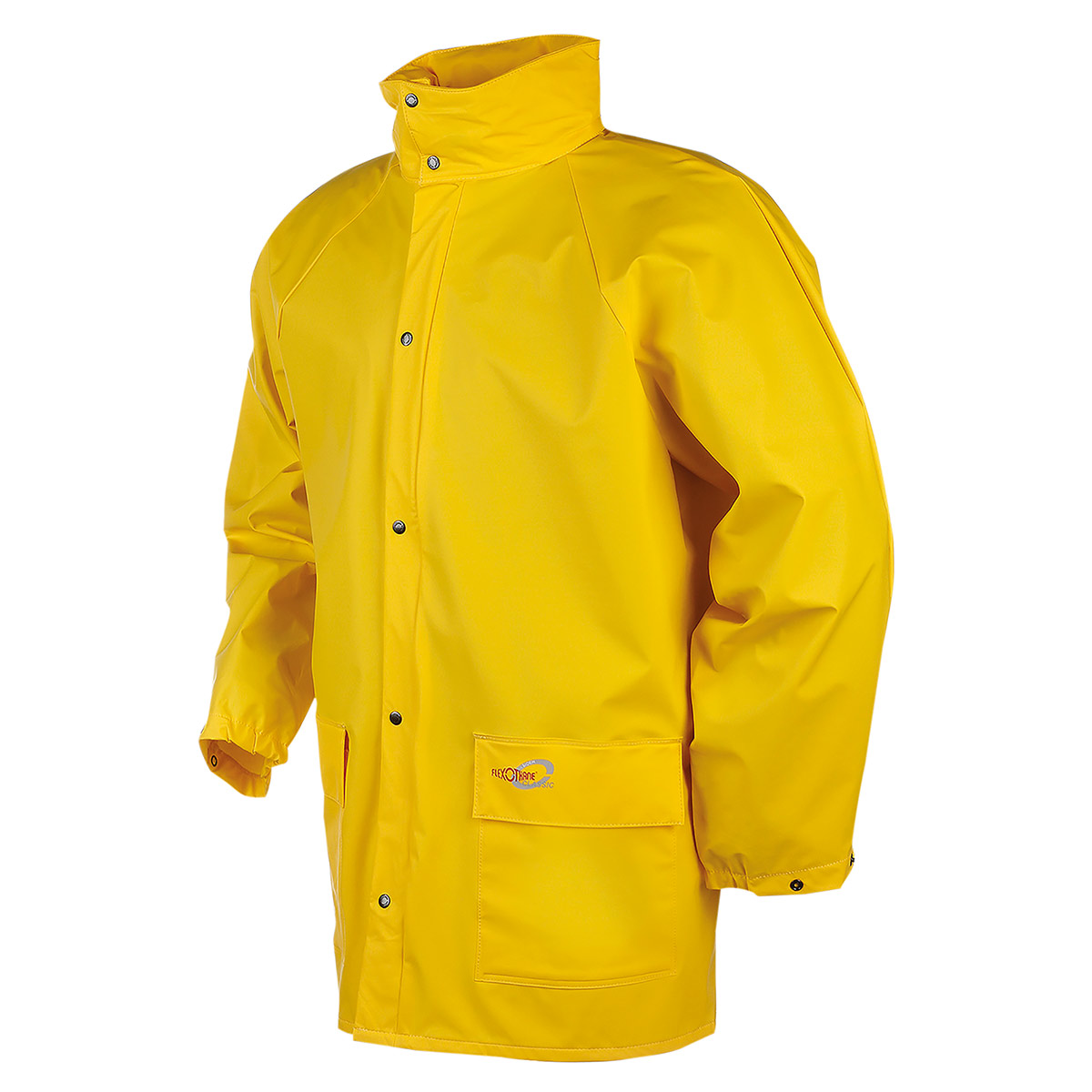 Sioen Dortmund Yellow Waterproof Jacket | Sioen | Work Jackets and ...