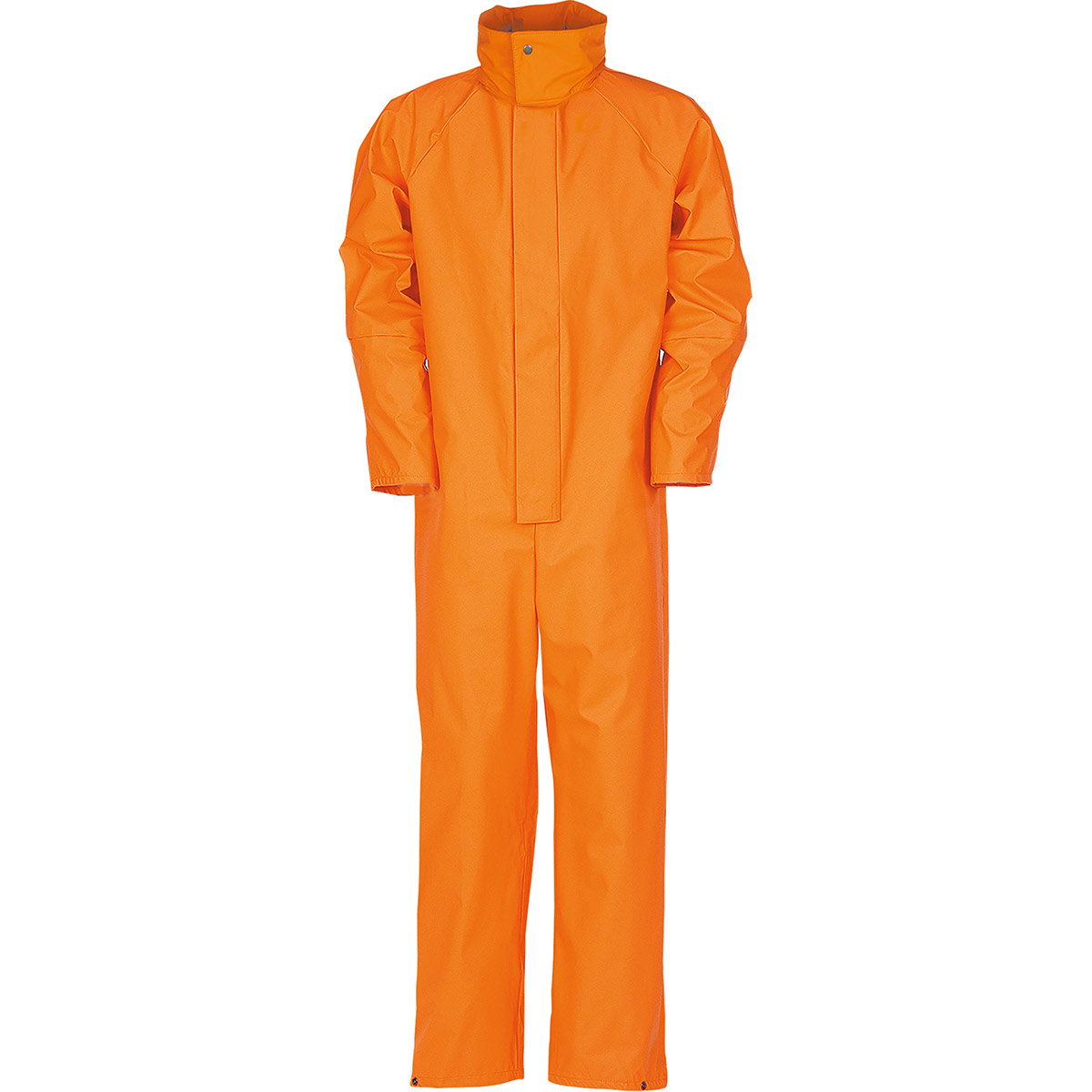 Sioen Flexothane 4964 Orange Waterproof Overalls | Sioen | Work ...
