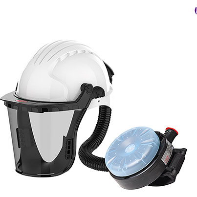 JSP Jetstream Dust Constructor Powered Respirator Kit with Multi Plug ...