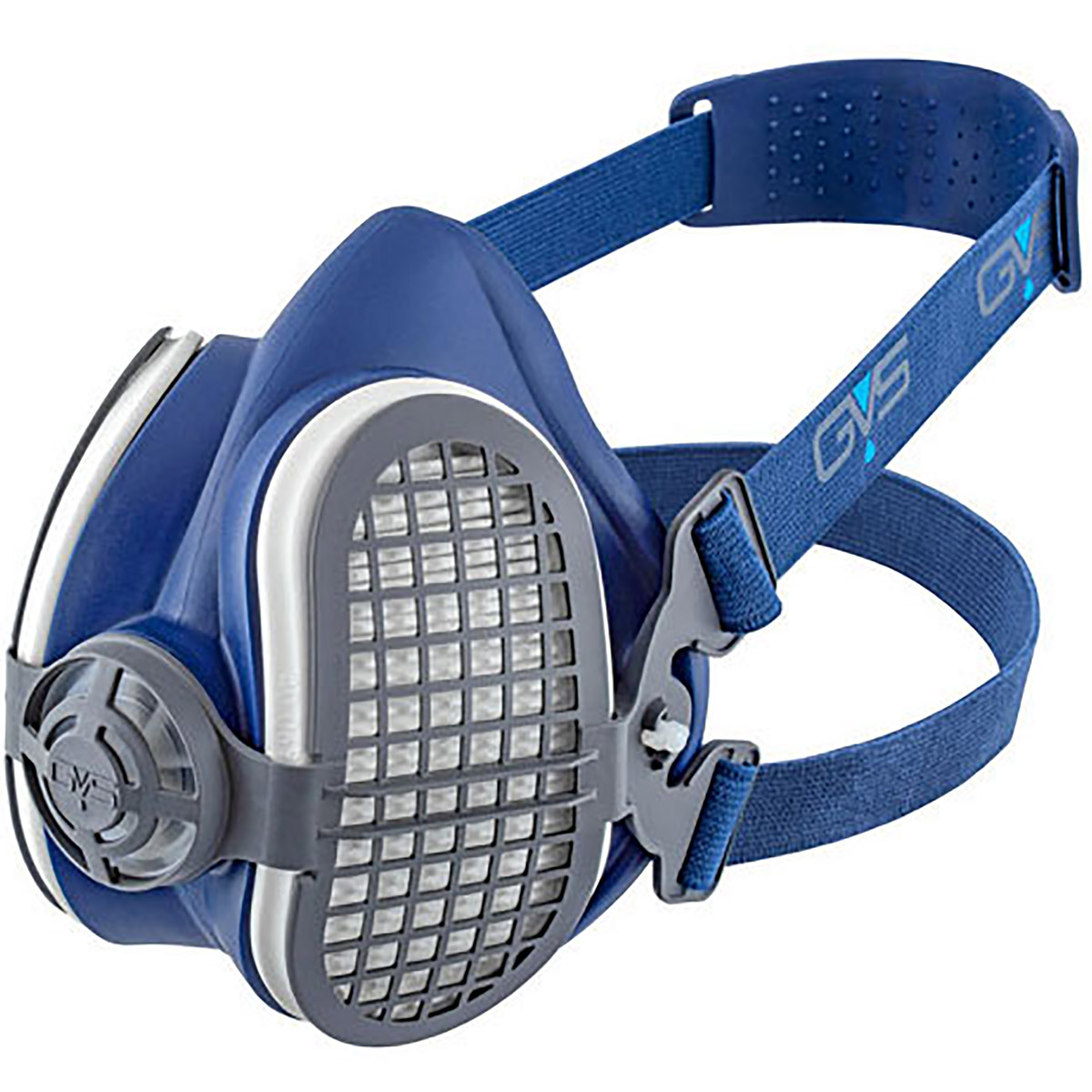 GVS Elipse Low-Profile P3 Half-Face Respirator Mask | GVS | Half-Face ...