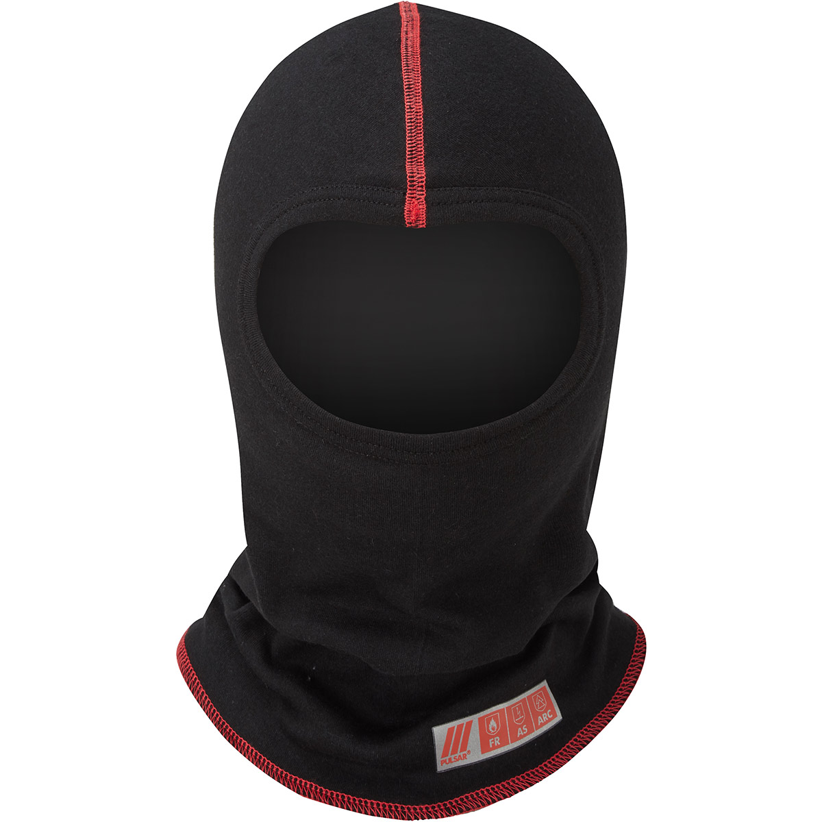 PULSAR XARC14 Black Arc-Flash Balaclava | PULSAR | Balaclavas | Arco