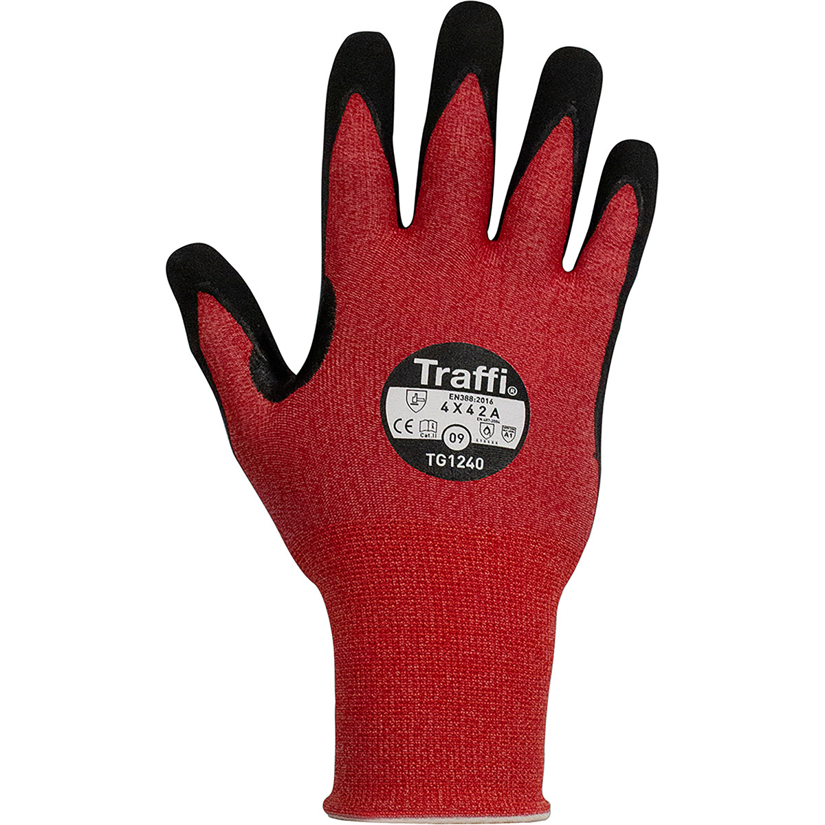 Traffi LXT TG1240 Nitrile-Coated Work Gloves | Traffi | Traffi | Arco