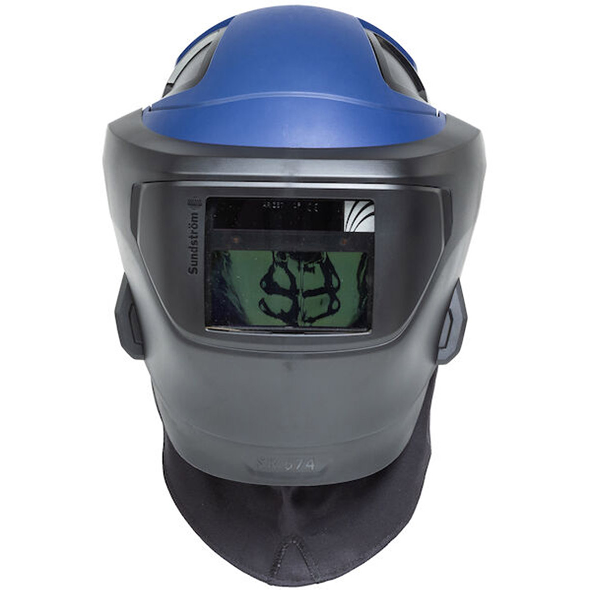 Sundström SR 570/SR 574 Respirator Welding Shield with Shade-9-13 Lens ...