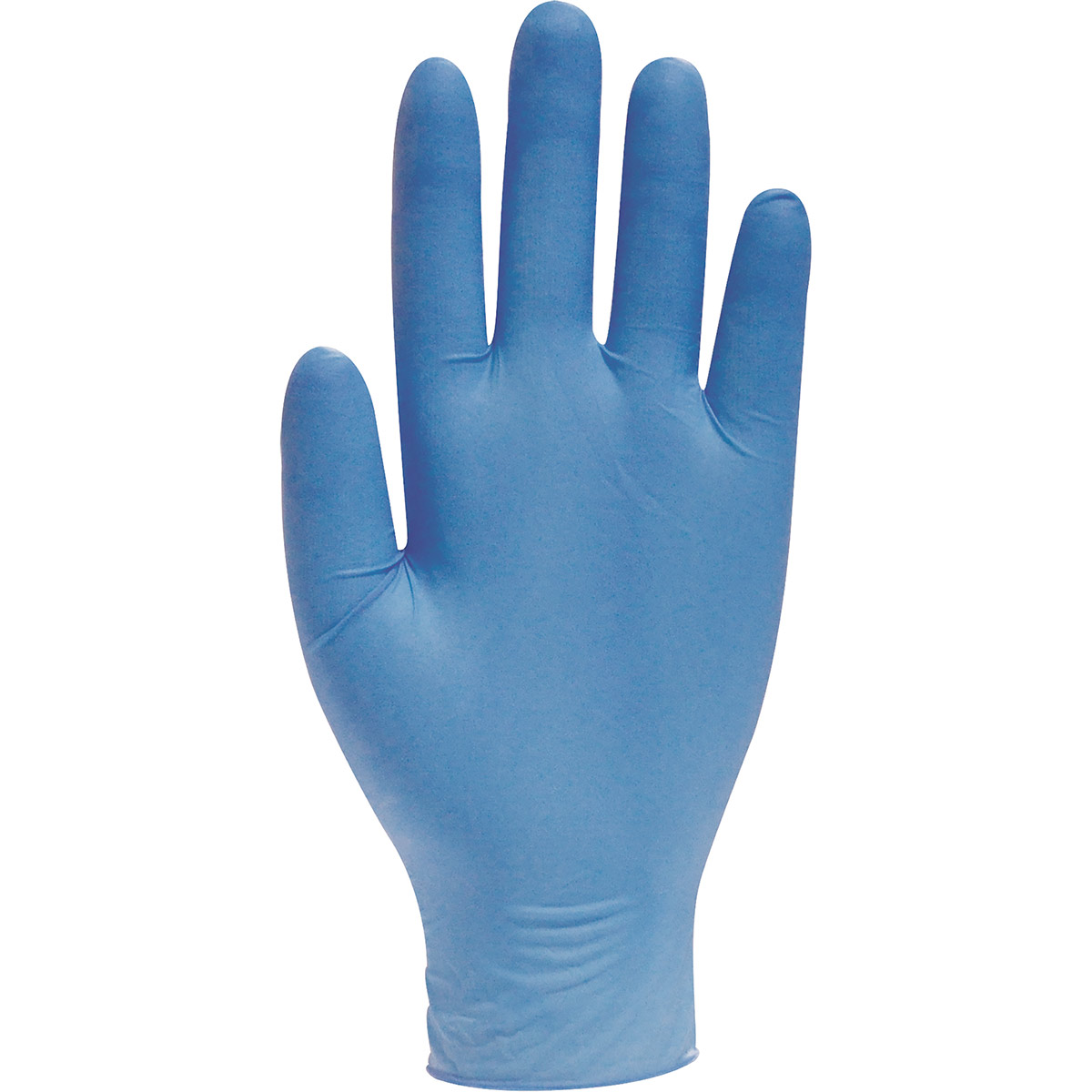 Polyco Finite PF Blue Powder-Free Nitrile Disposable Gloves (Pack of ...