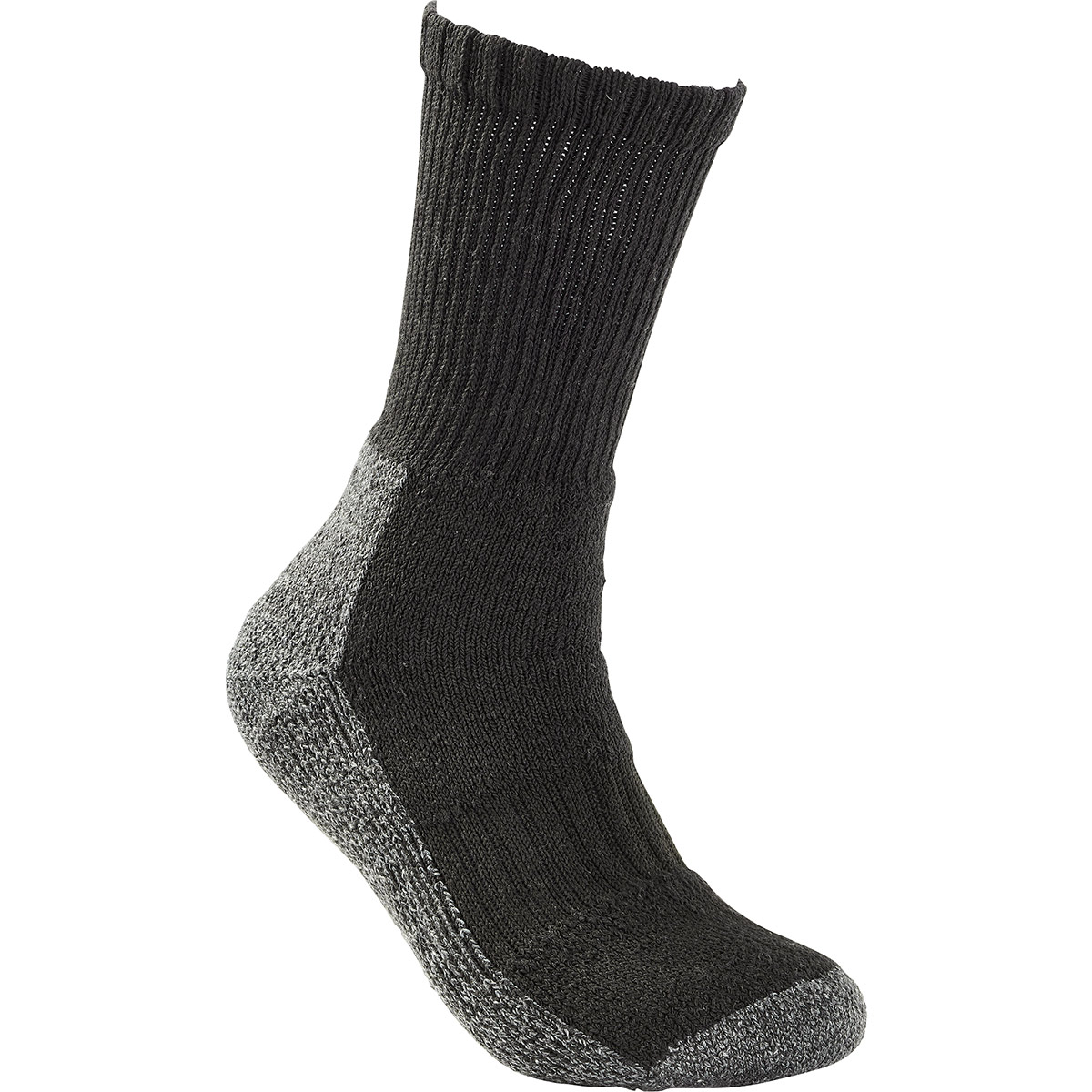 Arco Women’s Black/Grey Boot Socks (Pack of Three Pairs) | Arco | Work ...
