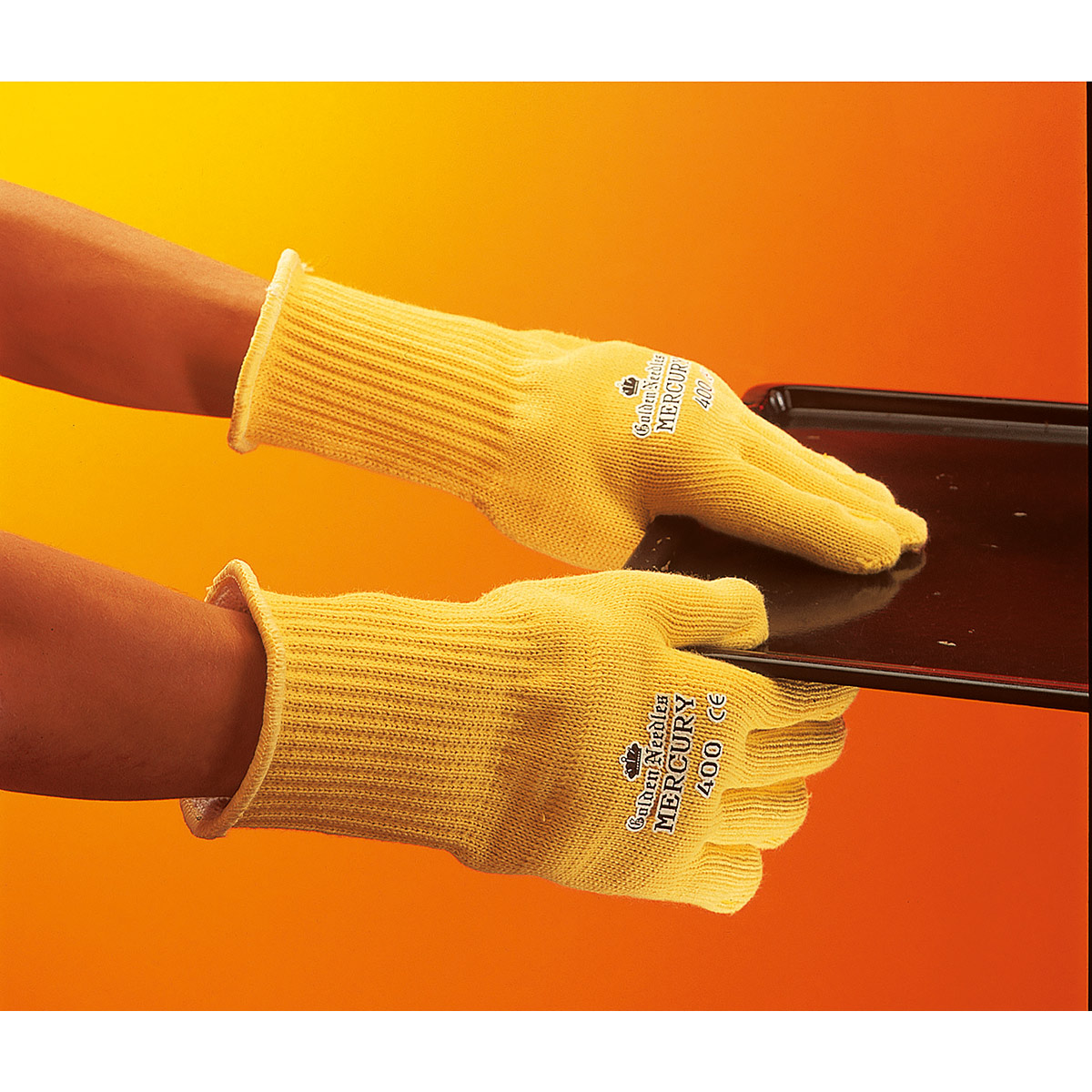 Ansell ActivArmr 43-113 Heat-Resistant Gloves | Ansell | Gauntlets | Arco
