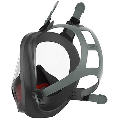JSP Force 10 Typhoon Full-Face Respirator Mask | JSP | JSP | Arco