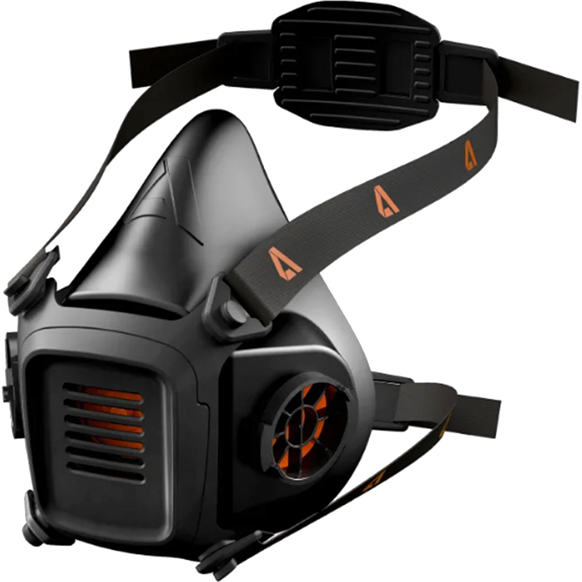 Alpha Solway Sentinel Half-Face Respirator Mask | Alpha Solway | Alpha ...