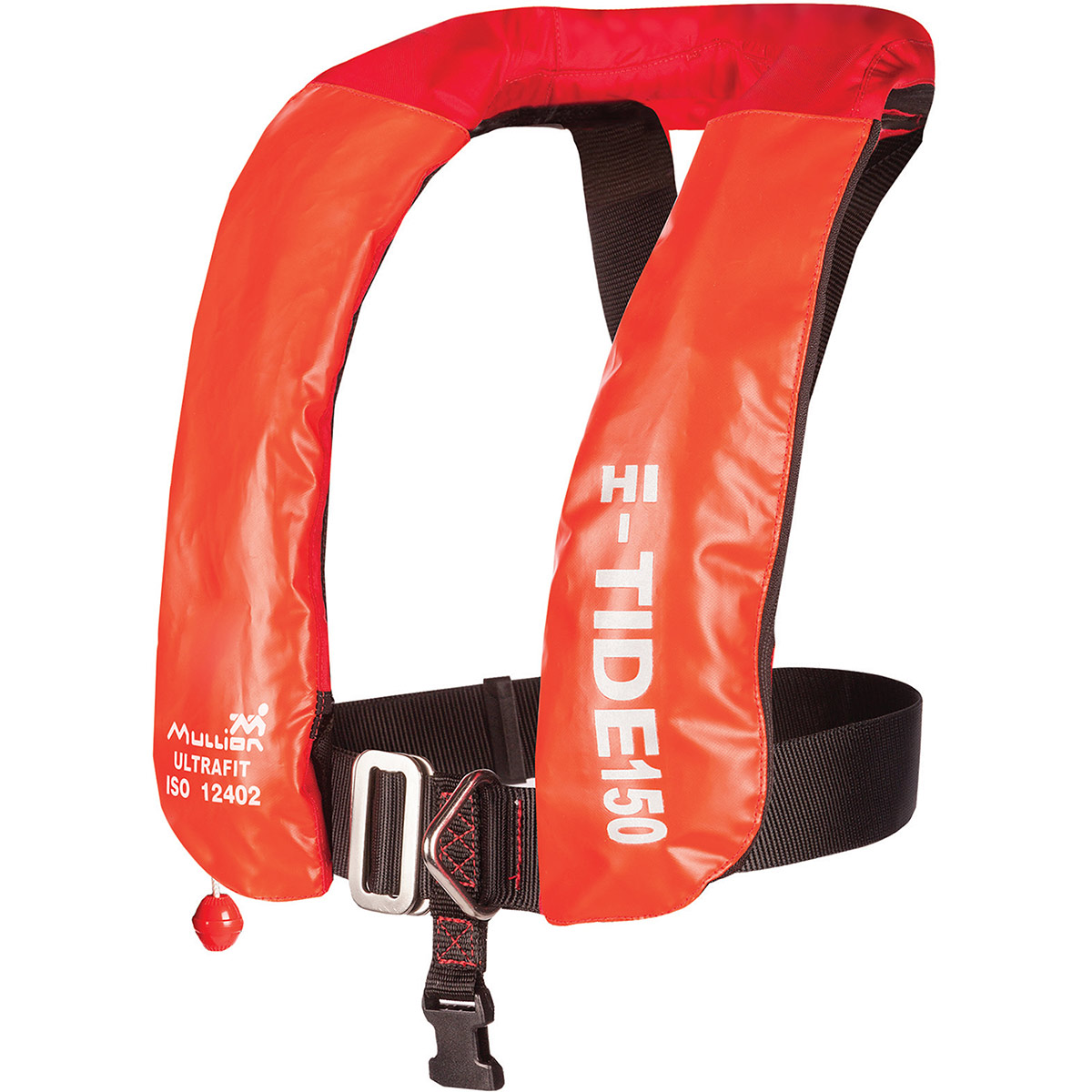 Mullion Hi-Tide Ultrafit Wipe-Clean 150N Lifejacket | Mullion ...