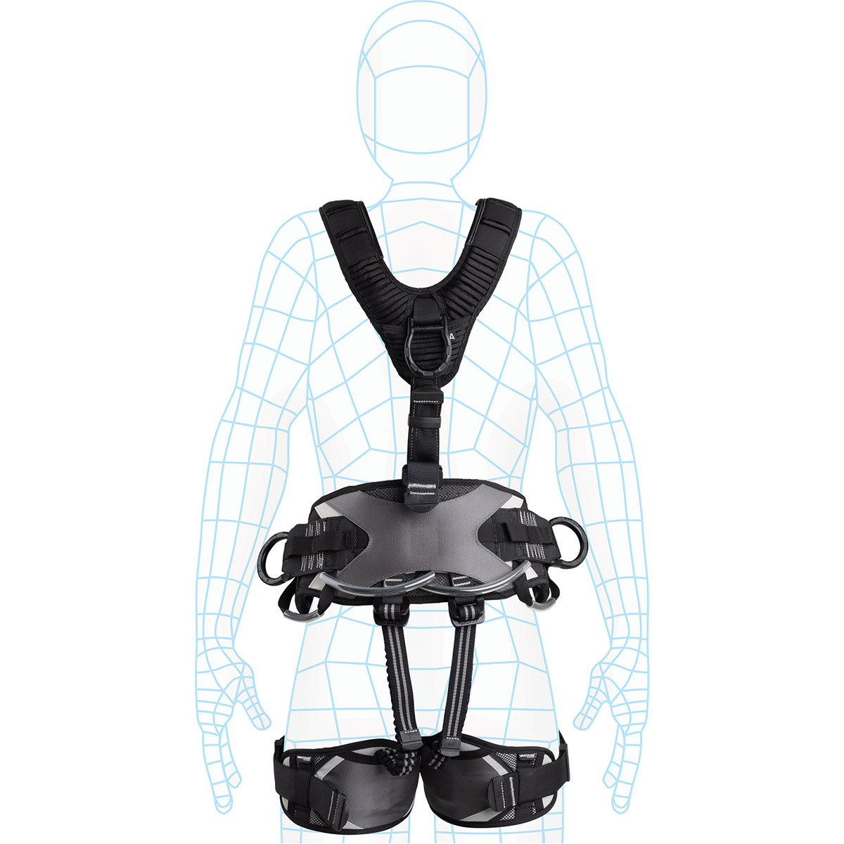 Arco Suspension Safety Harness | Arco | Arco | Arco
