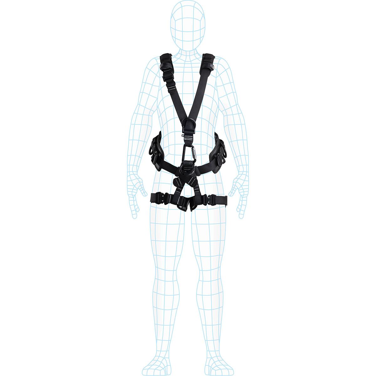 Arco Suspension Safety Harness | Arco | Arco | Arco