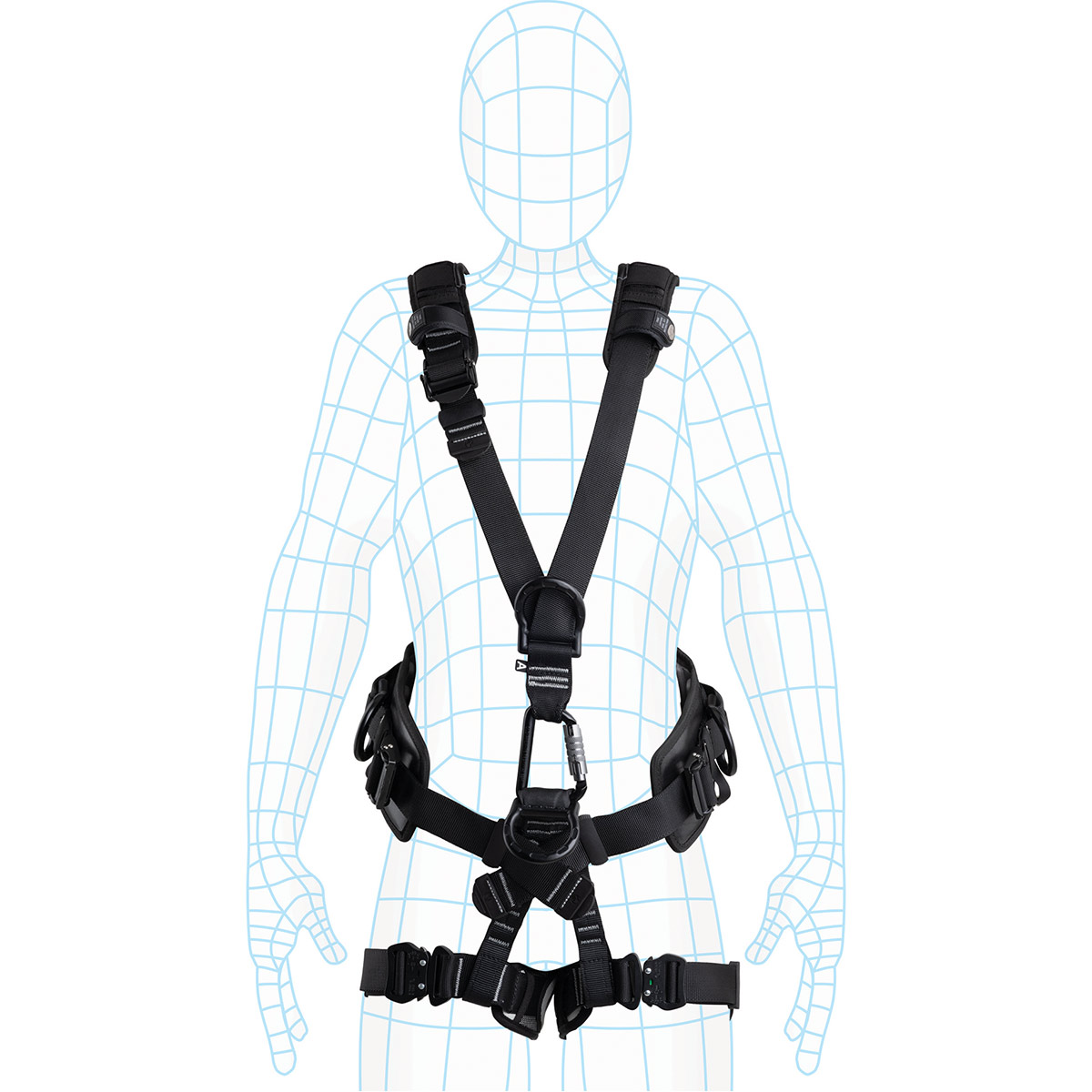 Arco Suspension Safety Harness | Arco | Arco | Arco
