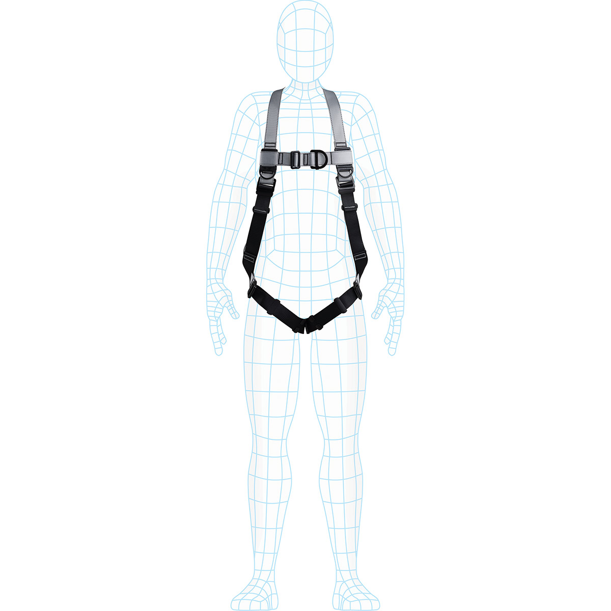 Arco Two-Point Safety Harness | Arco | Arco | Arco