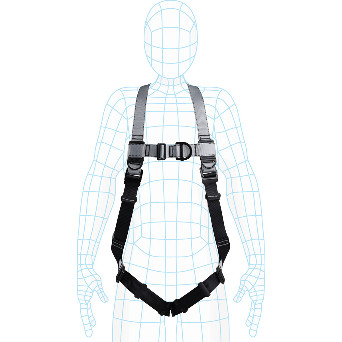 Arco Two-Point Safety Harness | Arco | Arco | Arco