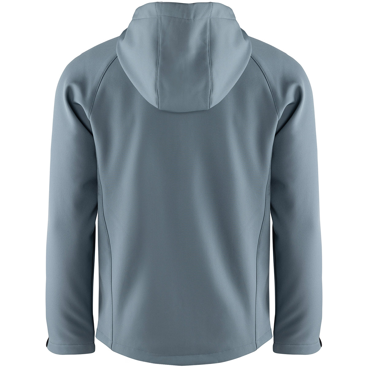 TROJAN Men’s Smoke Blue Hooded Softshell Jacket | TROJAN | Casual and ...